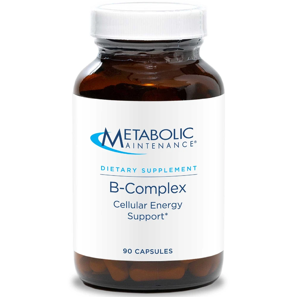 B-Complex - OMNI Integrative & Aesthetic Wellspace
